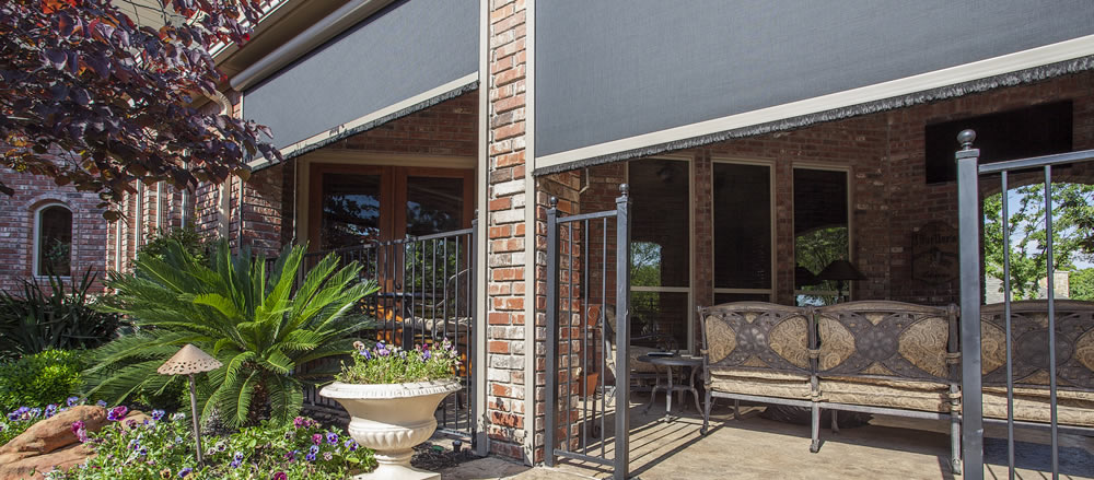 Motorized Retractable Screens for Porches and Patio Enclosures