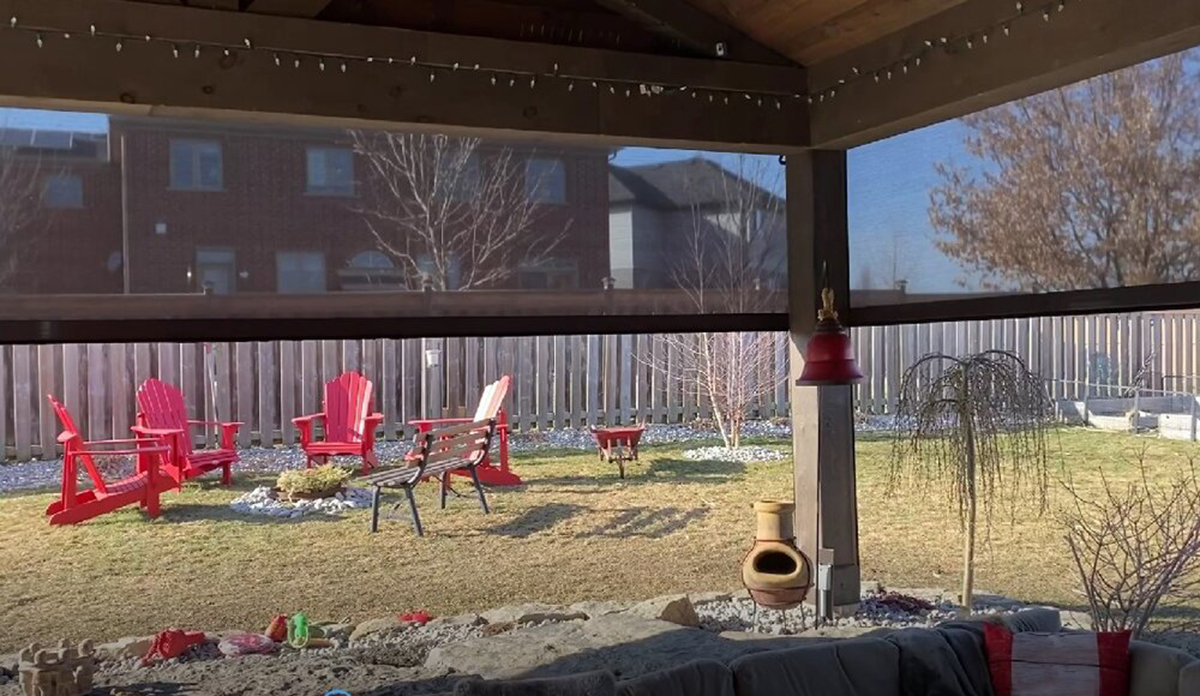 Winterized Outdoor Spaces & Patio Screens - Palm Beach Enclosures ...